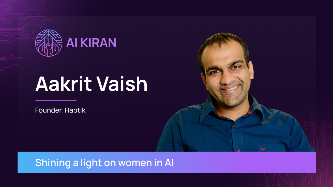 AI Kiran - Empowering Women in AI